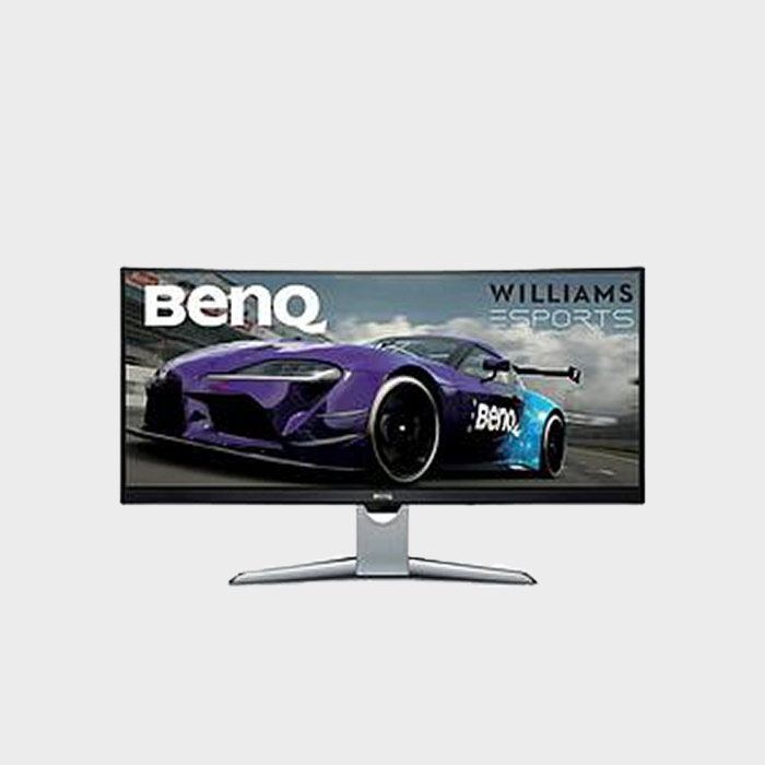 BenQ EX3501R 35 inch Ultrawide Curved Gaming Monitor 100hz HDR ...