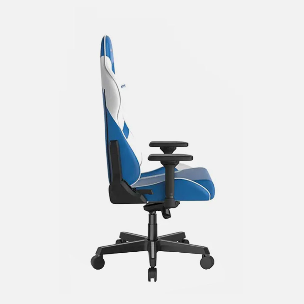 DXRacer G Series D8200 GC-G001-BW-B2-423 Blue / White - Hankerz Official