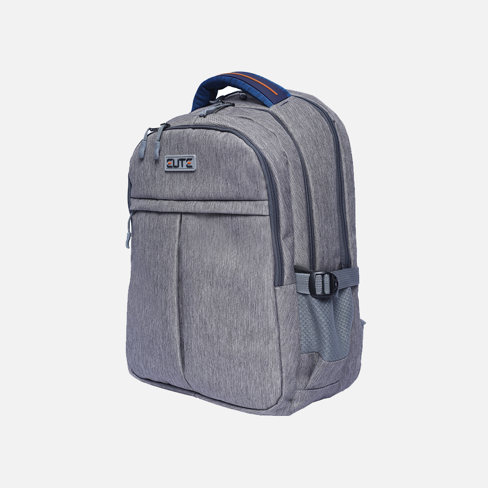 Elite Backpack Creative light Grey GS250-04 - Hankerz Official