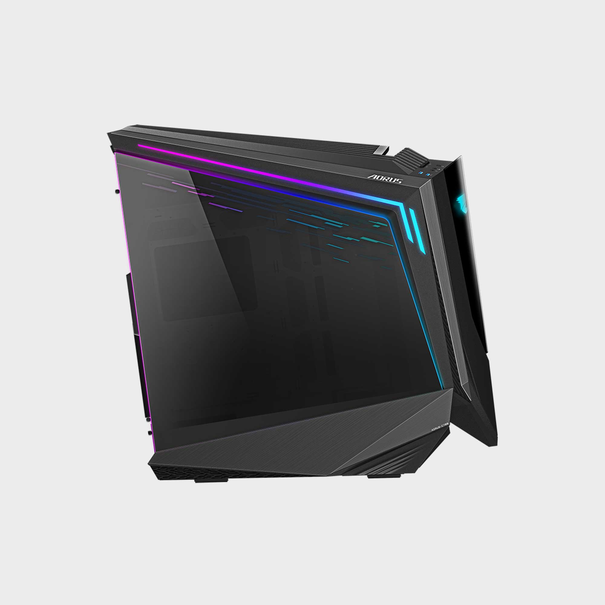 Gigabyte Aorus C700 Glass Full Tower - Hankerz Official