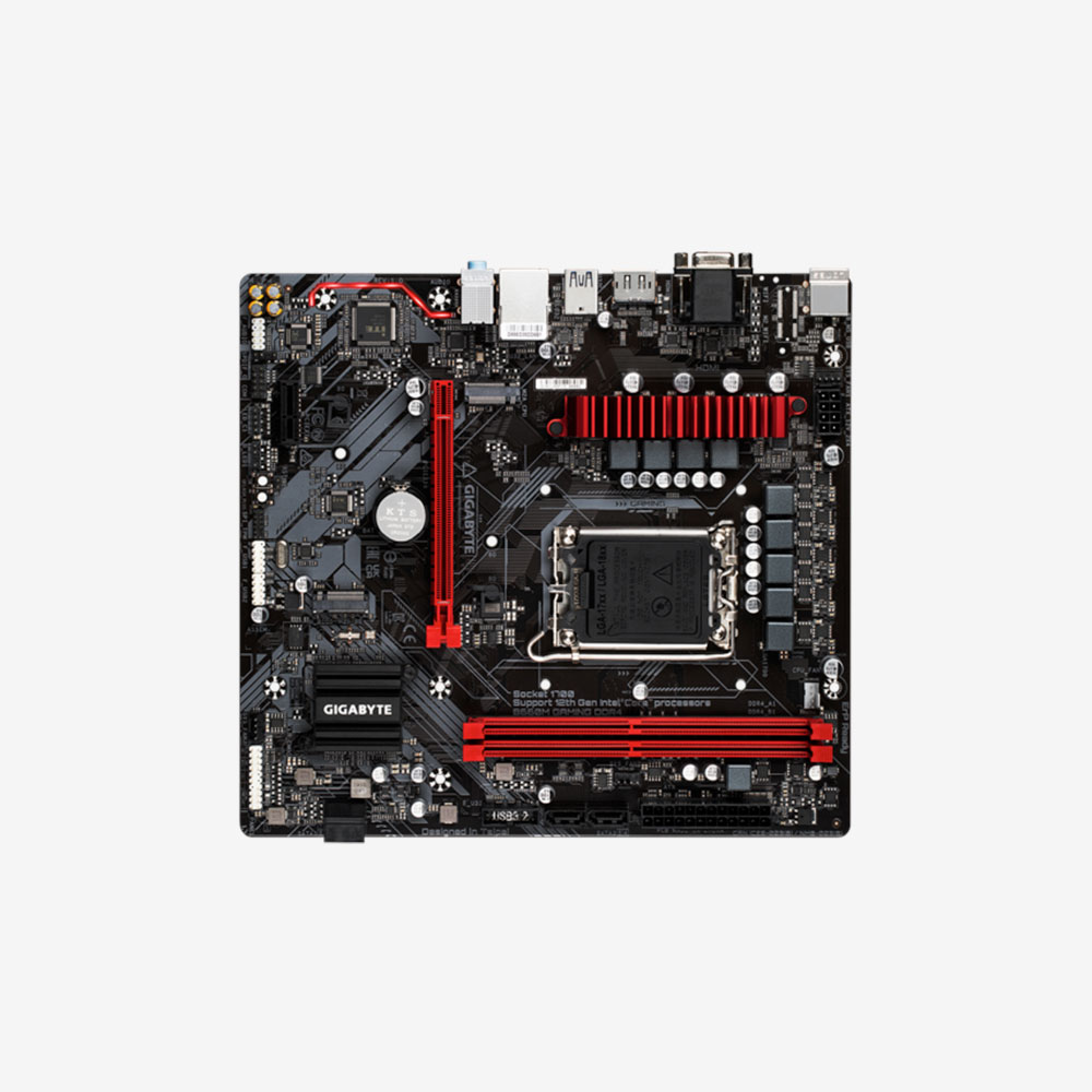 Gigabyte B660M Gaming - Hankerz Official