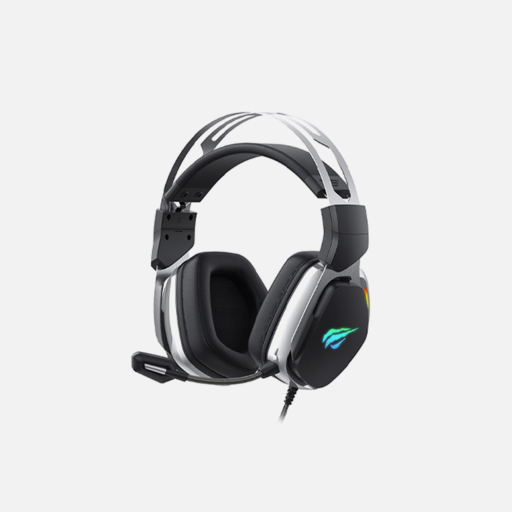 HAVIT H2018U GAMING HEADPHONE USB 7.1 - Hankerz Official