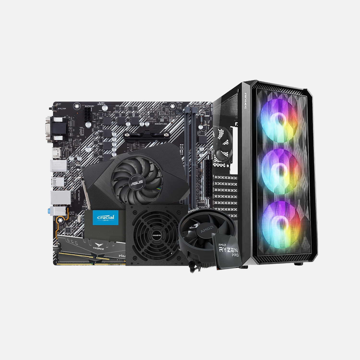 Hydra build - Hankerz Official