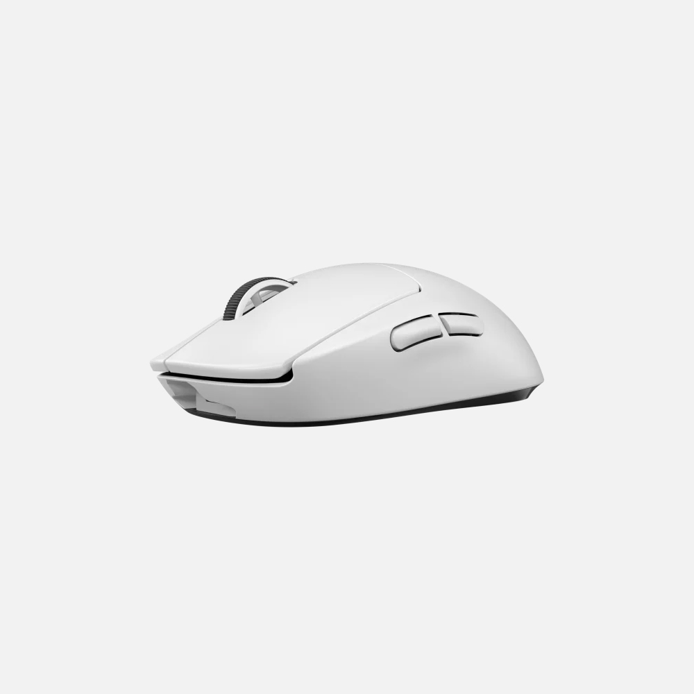 LOGITECH G PRO X SUPERLIGHT 2 LIGHTSPEED Wireless Gaming Mouse white ...
