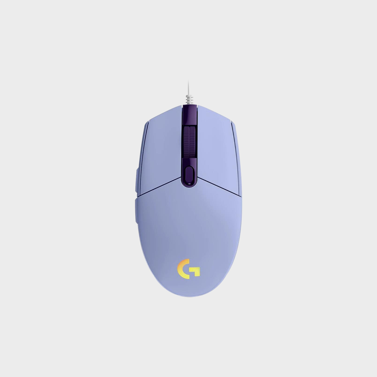 Logitech G203 - Gaming Mouse lilac - Hankerz Official