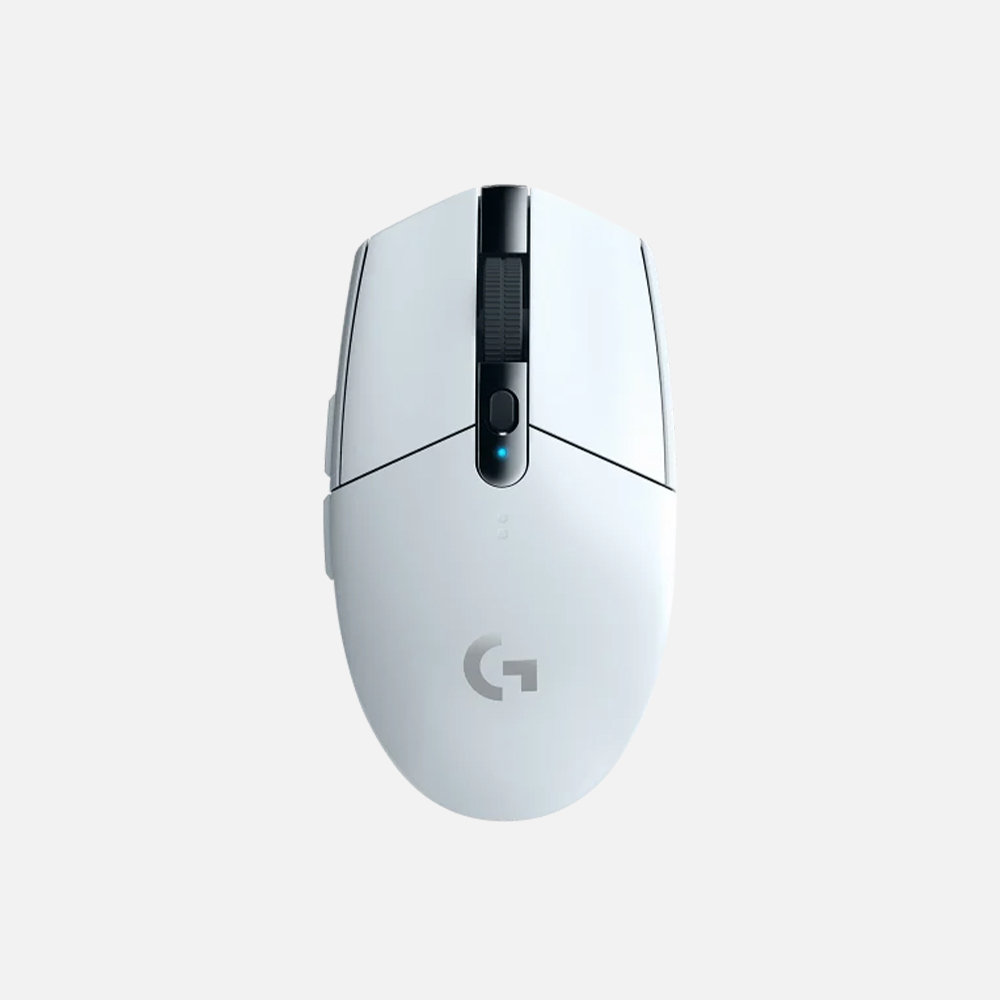LOGITECH G305 LIGHTSPEED Wireless WHITE - Hankerz Official
