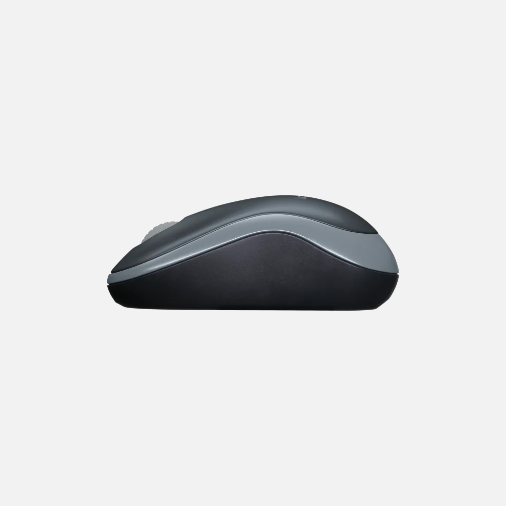 LOGITECH M185 Wireless Mouse - SWIFT GREY - EWR2 - Hankerz Official