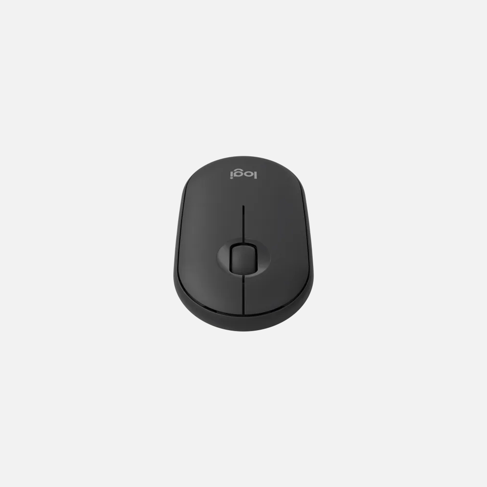 LOGITECH M350S Pebble 2 Bluetooth TONAL GRAPHITE - Hankerz Official