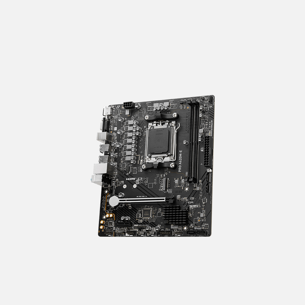 MB MSI Pro A620M-E - Hankerz Official