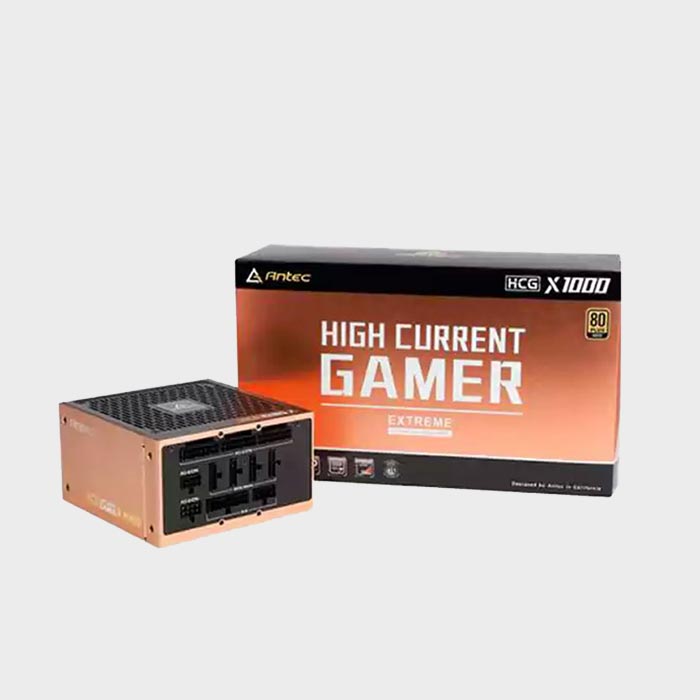 Power Supply Antec High Current Gamer HCG Extreme 1000W 80+ Gold - Hankerz Official