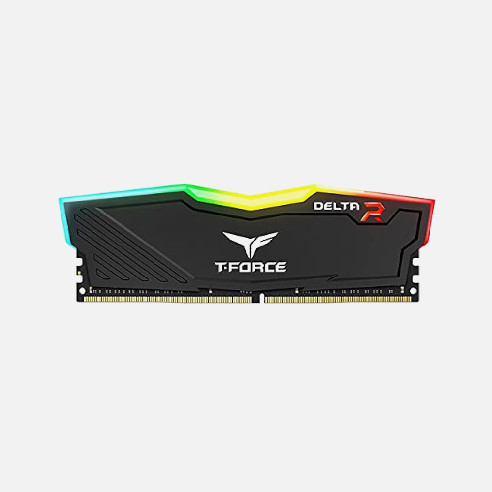 Ram Team Delta RGB 16GB 3200MHZ - Hankerz Official
