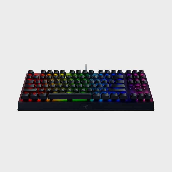 RAZER BLACKWIDOW V3 Tenkeyless (Green Switch) - Hankerz Official