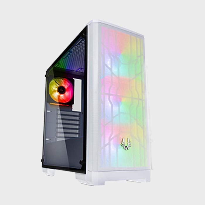 Redragon M987-K Lightweight 55G Honeycomb Rgb Wired 6 Buttons ...