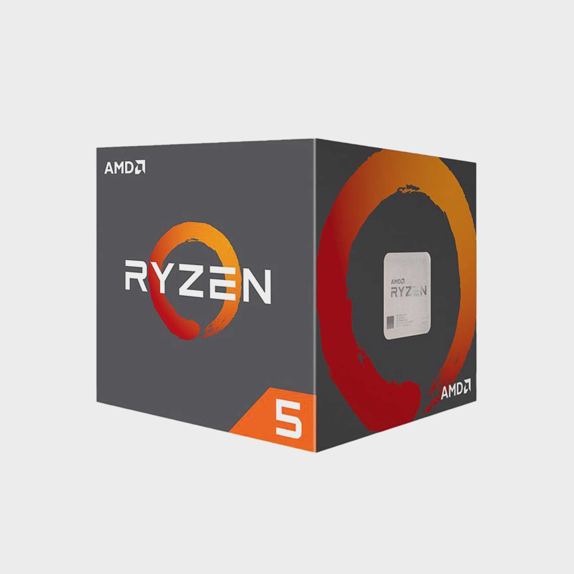 Ryzen 5 2600X - Hankerz Official