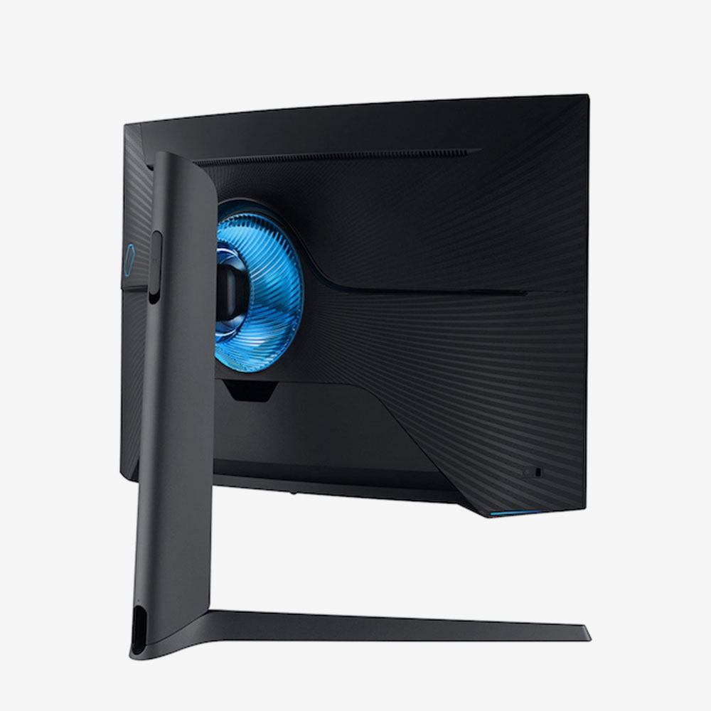 Samsung G7 Odyssey 27 Gaming Monitor 240HZ 1000R- Curved - Hankerz Official