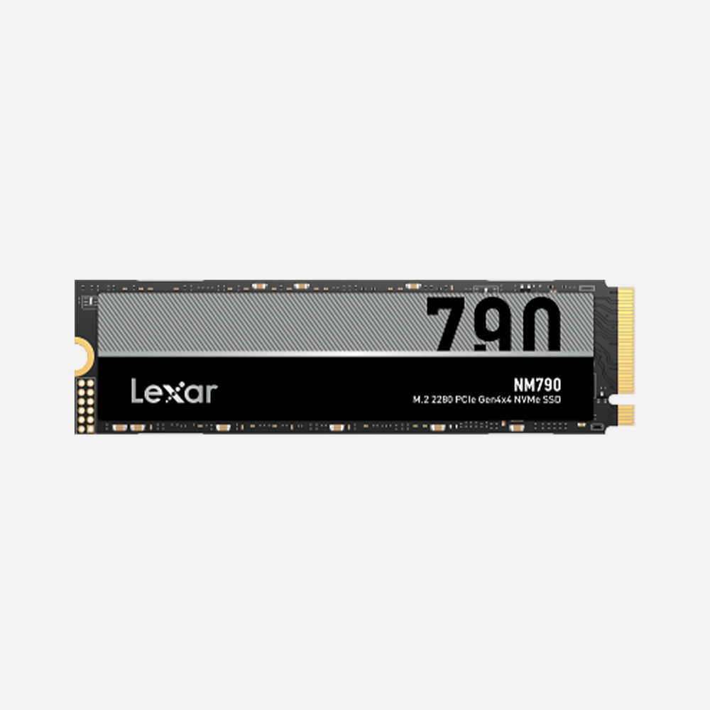 SSD 512GB M2 Gen LNM790 NVME Lexar - Hankerz Official