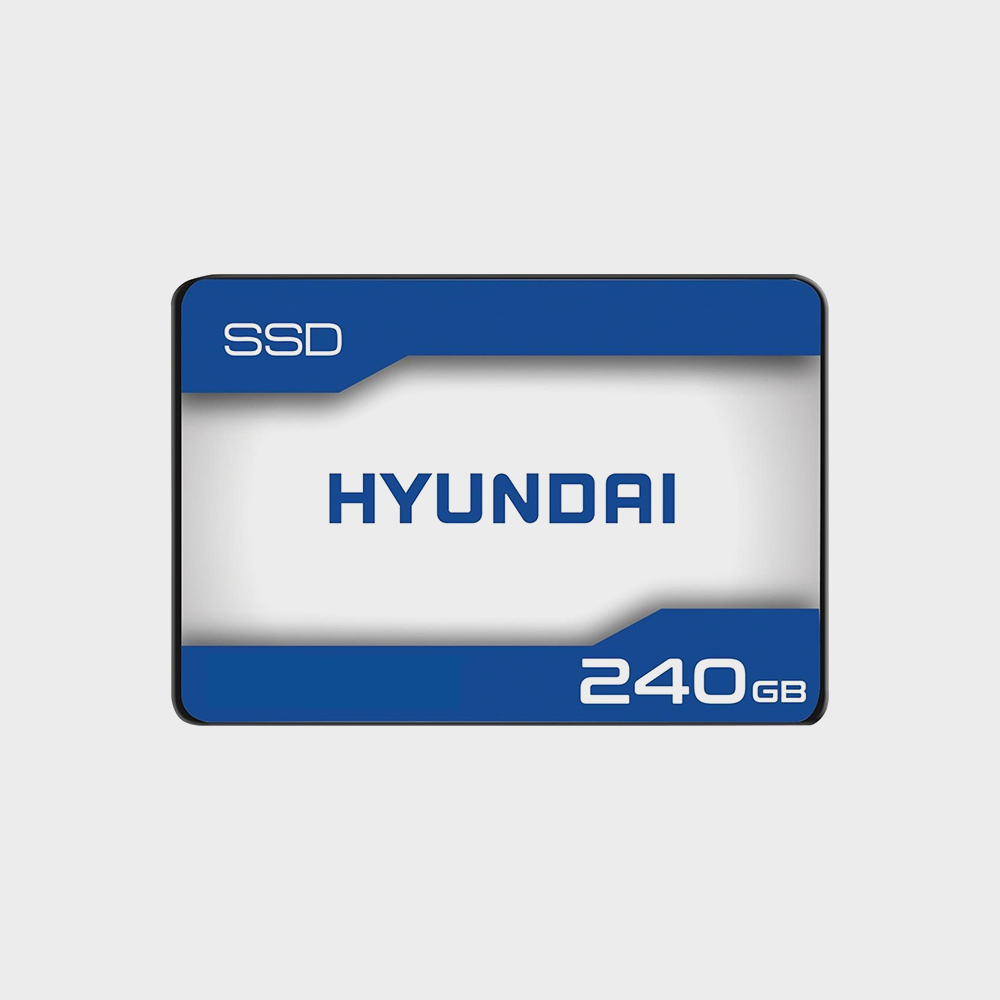 Hyundai 240GB SSD - Hankerz Official