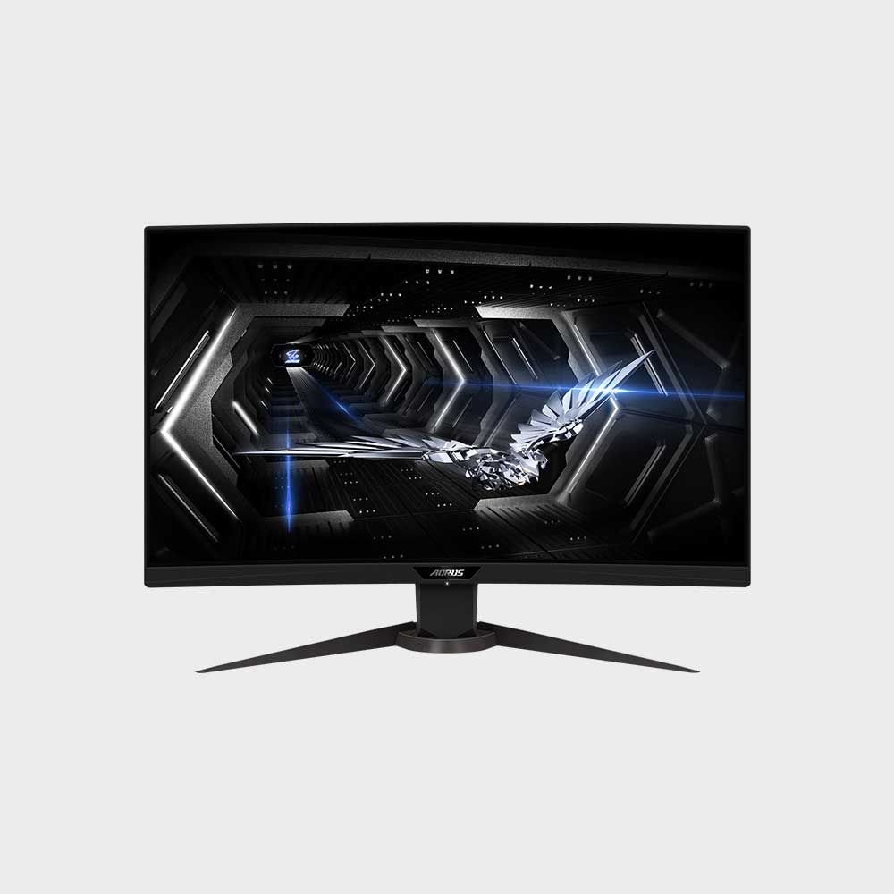 Gigabyte Aorus 27 VA CV27Q 1ms 165Hz - Hankerz Official