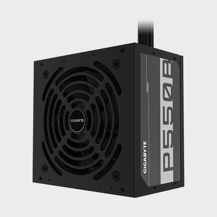 Gigabyte P550B 550W 80+ Bronze - Hankerz Official