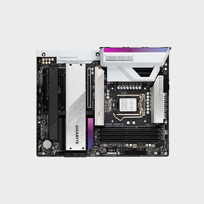 Gigabyte Z590 Vision G - Hankerz Official
