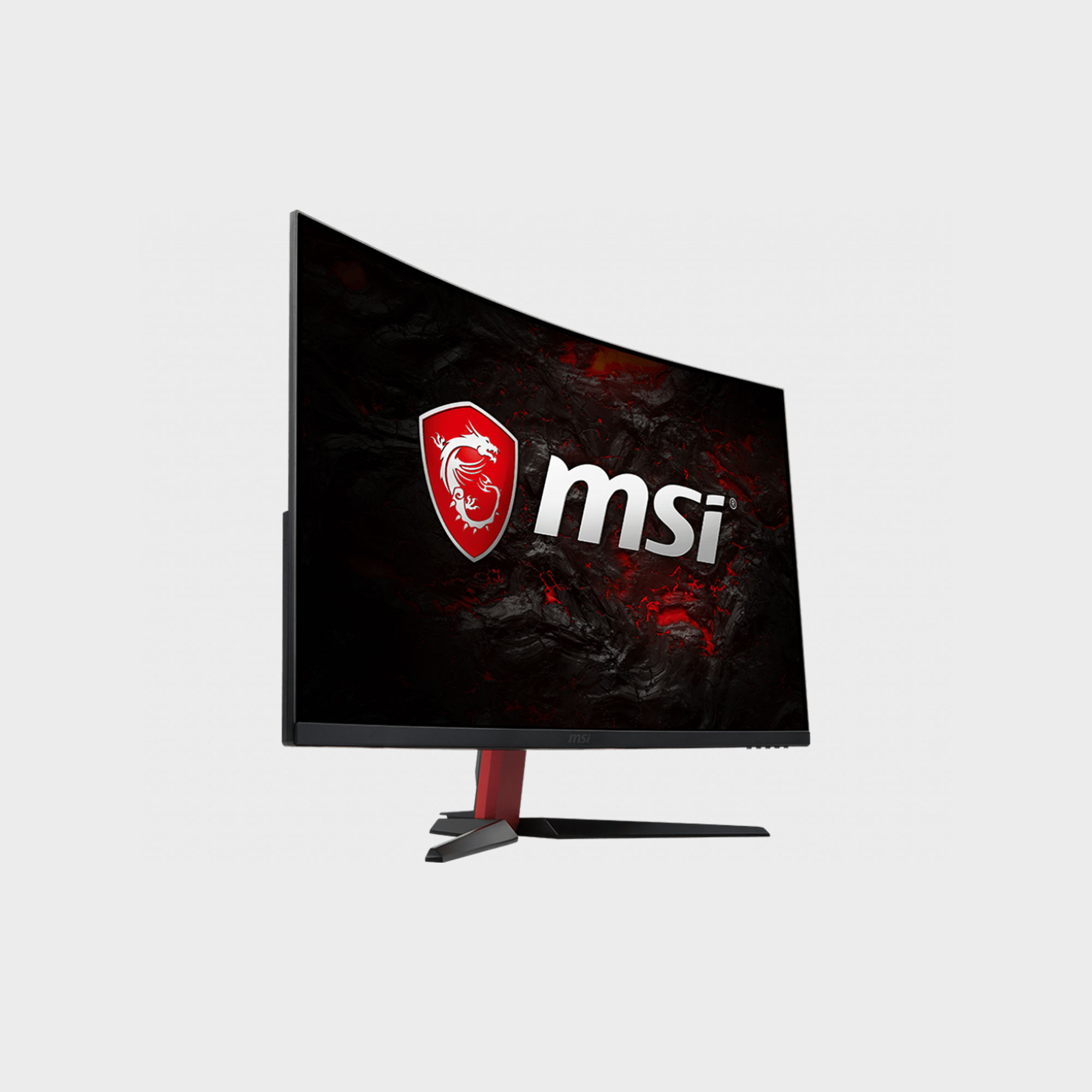 Msi Optix AG32CV 1080P 165Hz 1Ms Curved - Hankerz Official