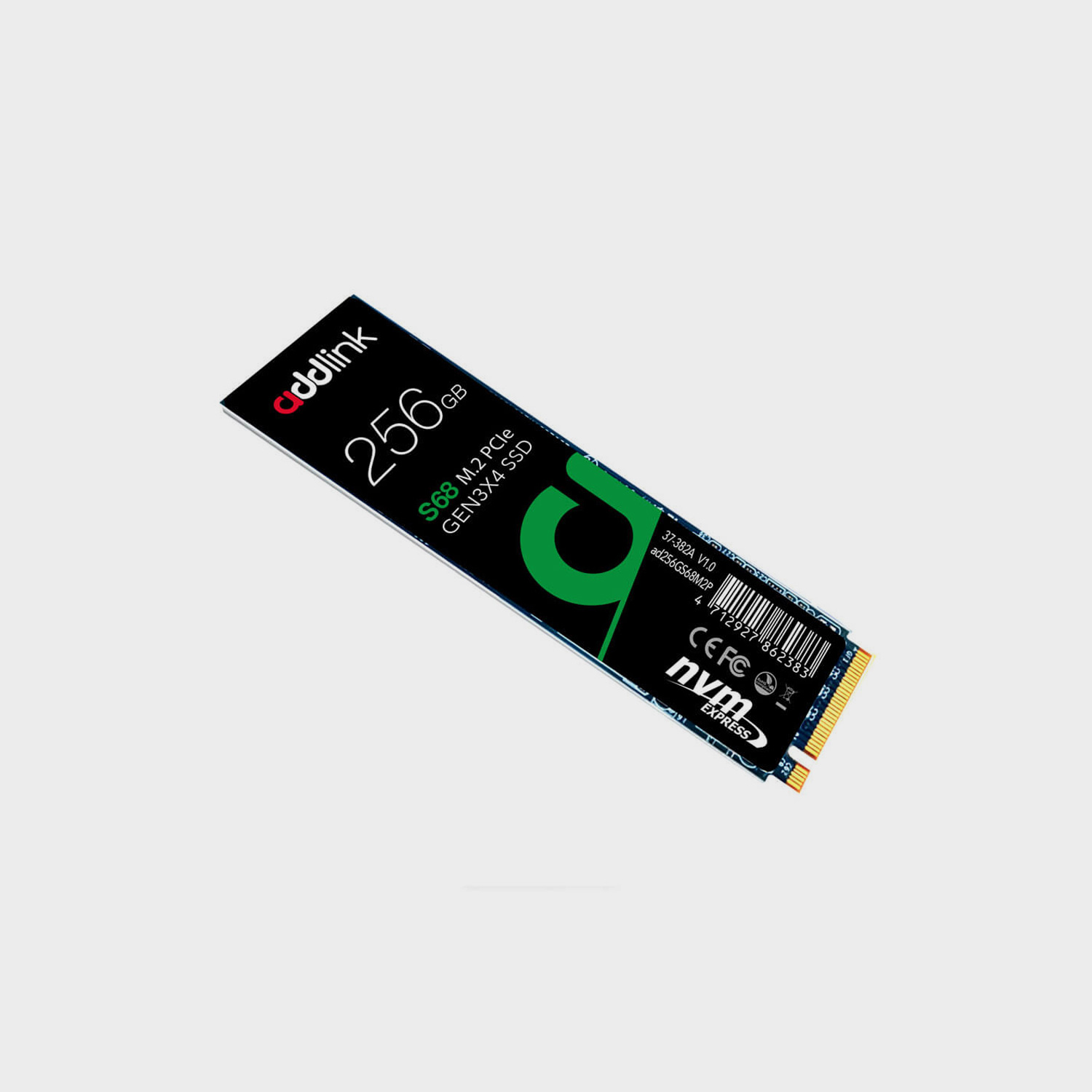 addlink m2 256g s68 gen3x4 - Hankerz Official