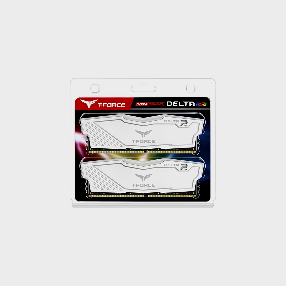 TEAM T-Force Delta RGB16GB 3200MHz - Hankerz Official