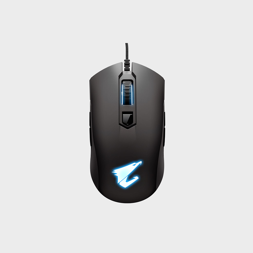 Gigabyte Aorus M4 RGB Gaming Mouse - Hankerz Official