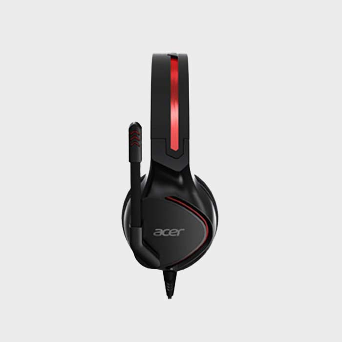 Acer Gaming Headset Nitro NHW820 -Black - Hankerz Official