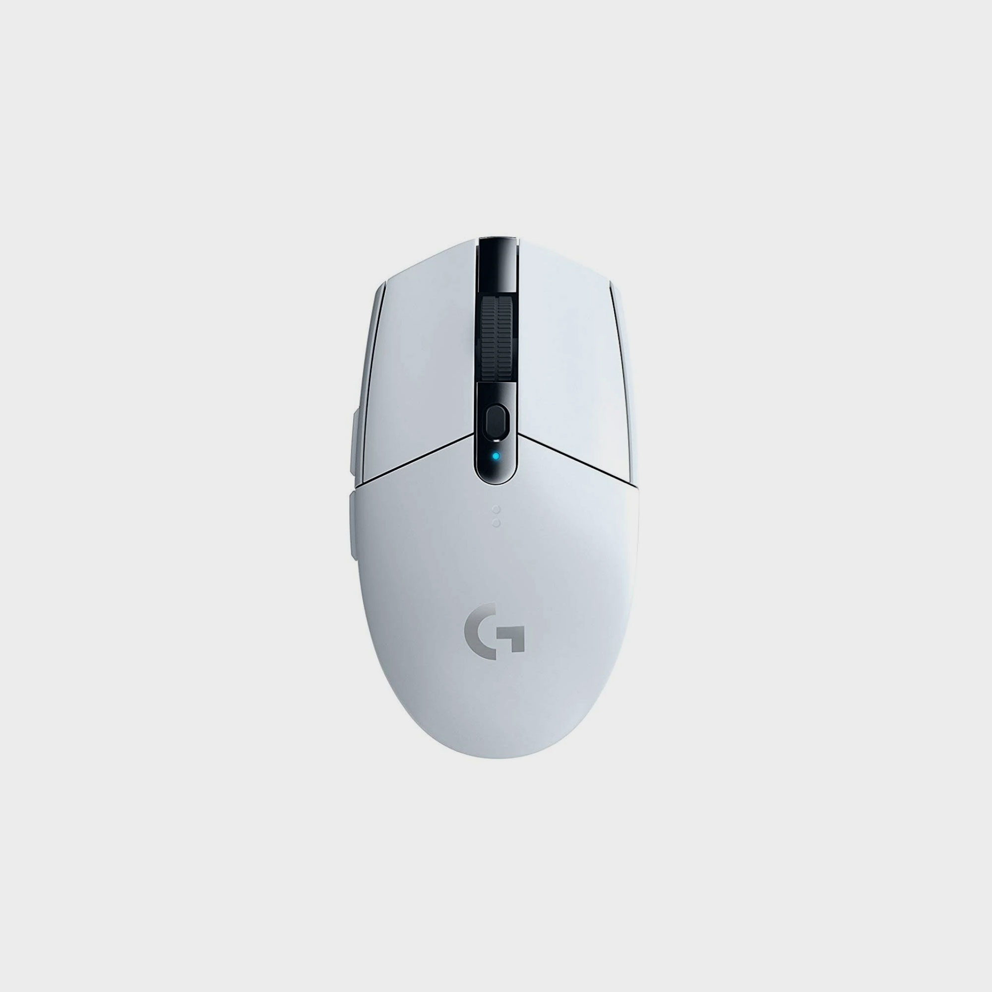Logitech® G305 LIGHTSPEED Wireless Gaming Mouse - White - Hankerz Official