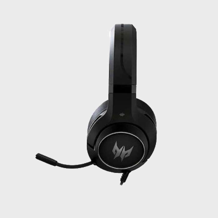 Acer Predator Galea 350 Gaming Headset (Black) - Hankerz Official