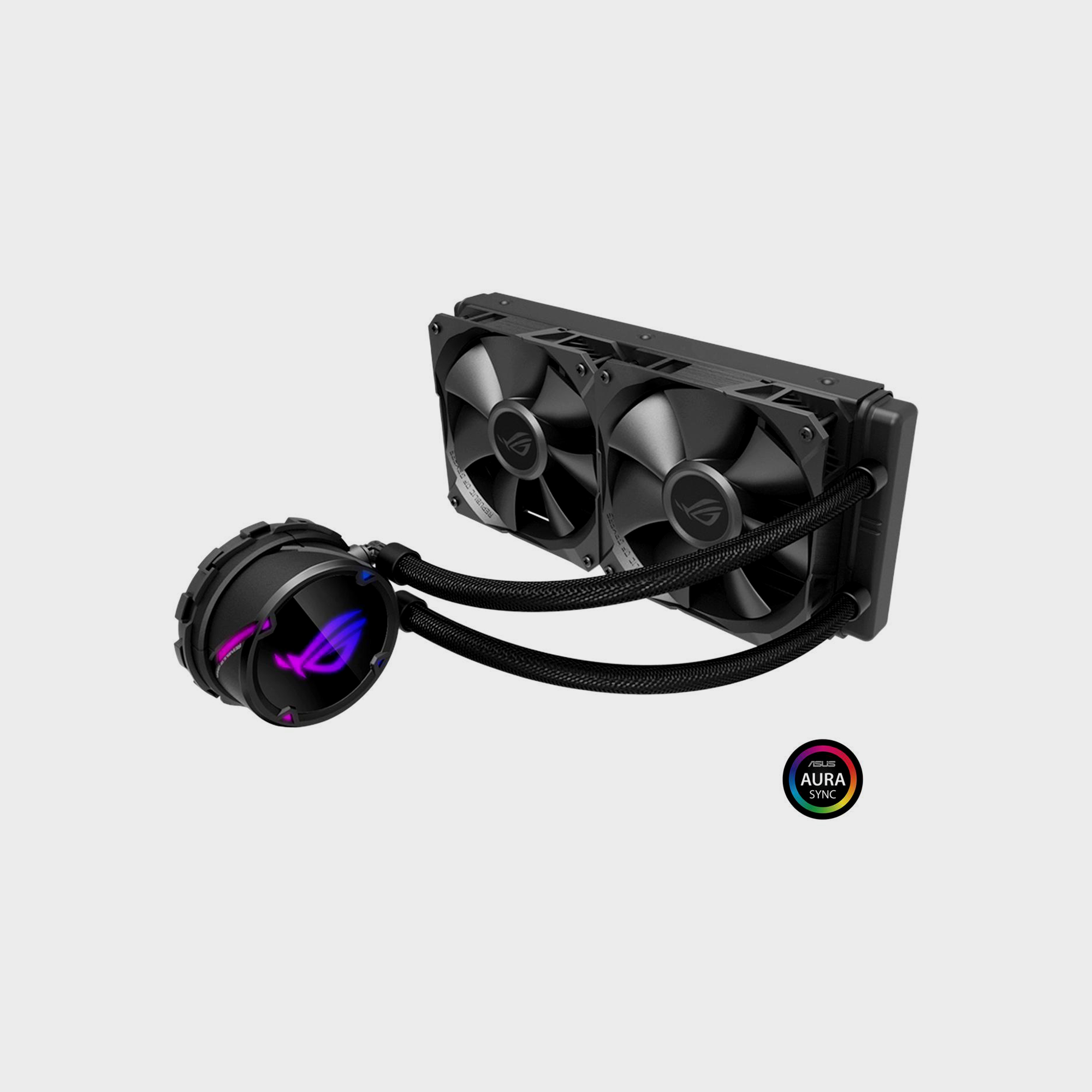 ASUS ROG Strix LC240 RGB 240mm - Hankerz Official