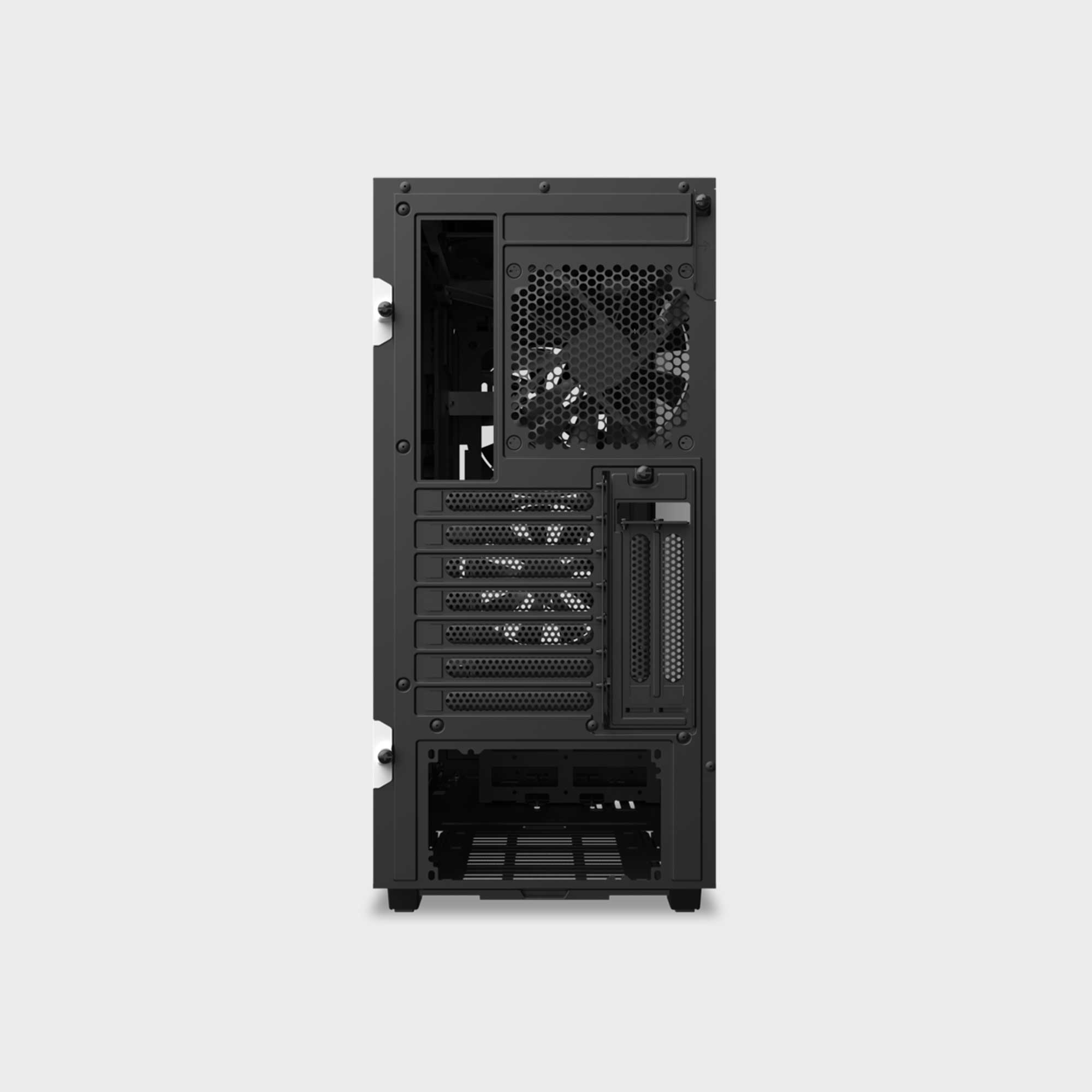 NZXT H510 Elite White RGB - Hankerz Official