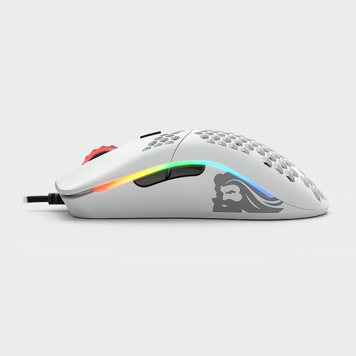 Glorious Gaming Mouse Model O -white - Hankerz Official