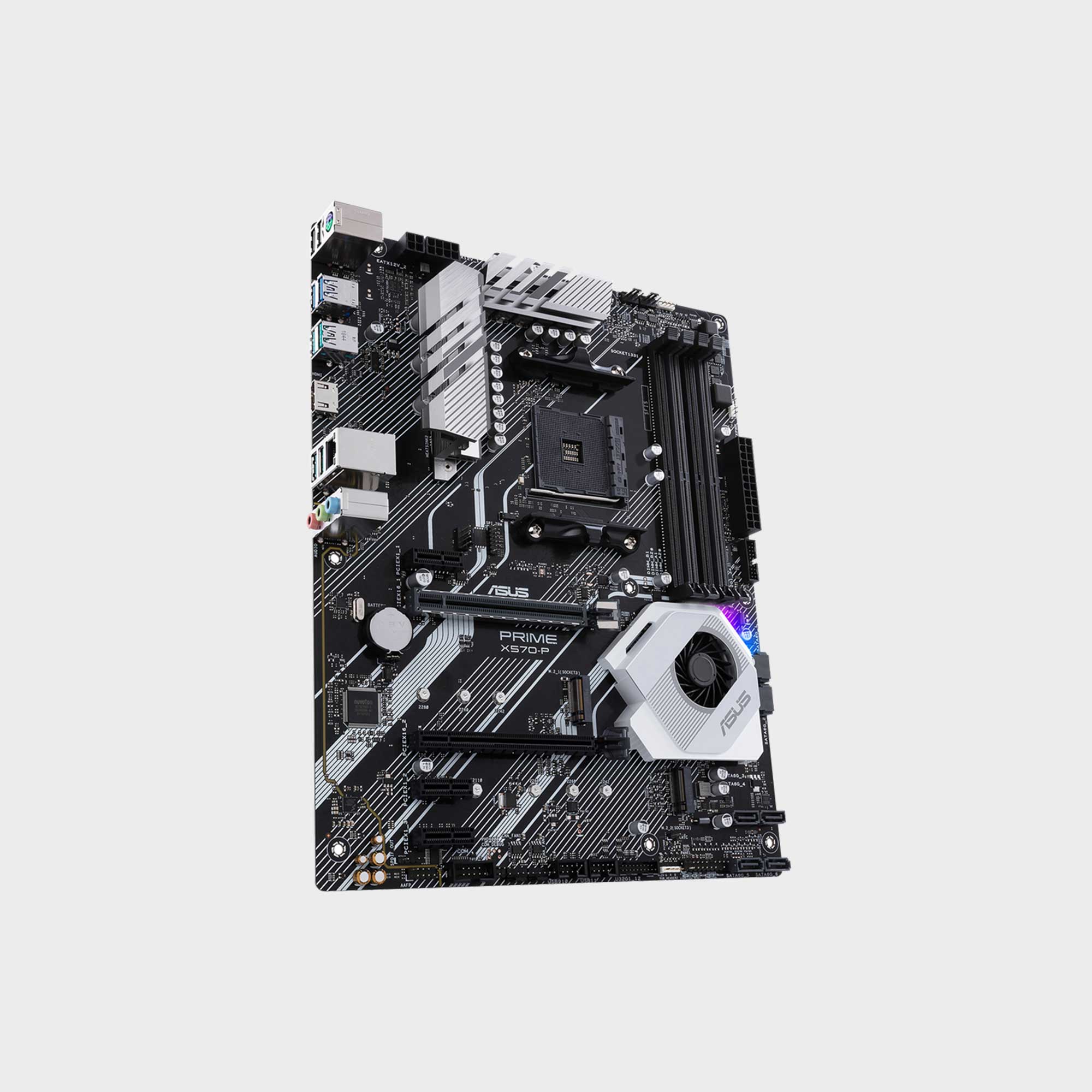 ASUS Prime X570 P - Hankerz Official