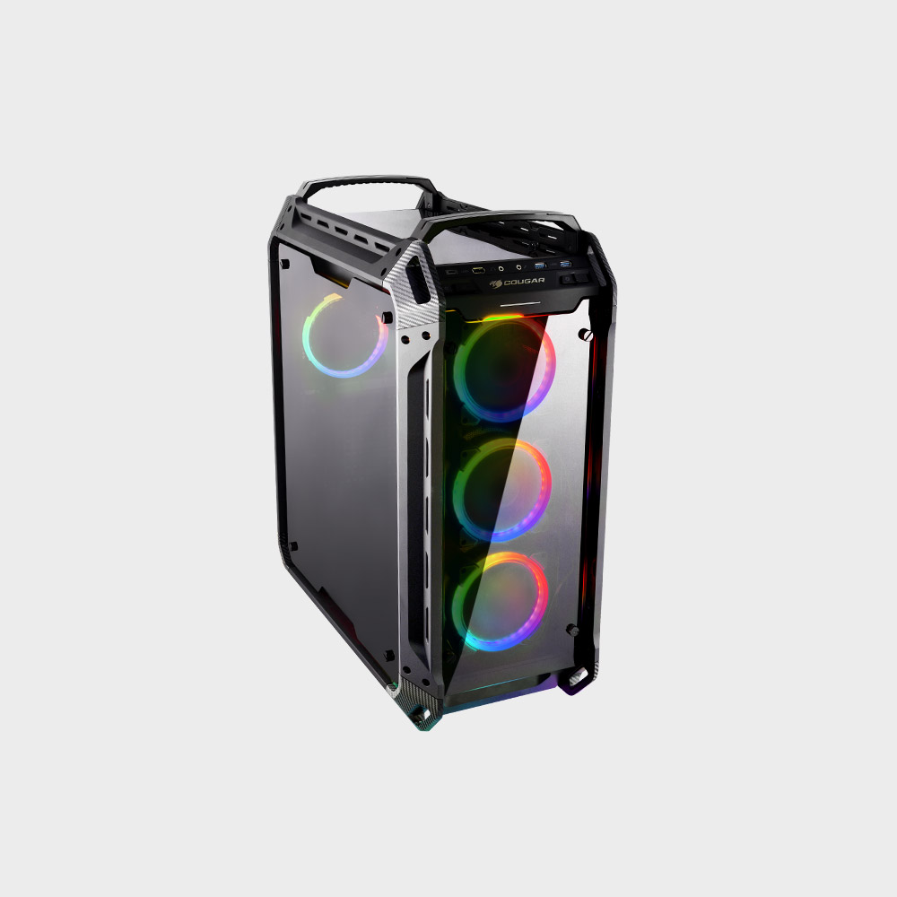 Cougar Panzer EVO RGB - Hankerz Official