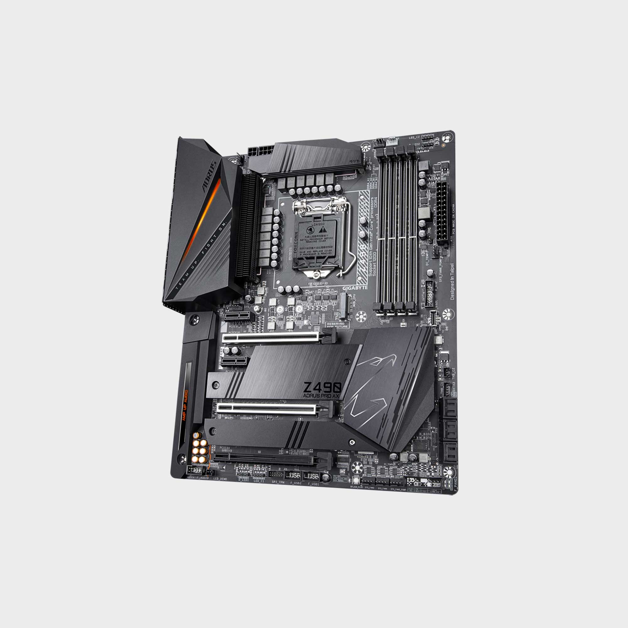 Gigabyte Z490 Aorus pro AX - Hankerz Official