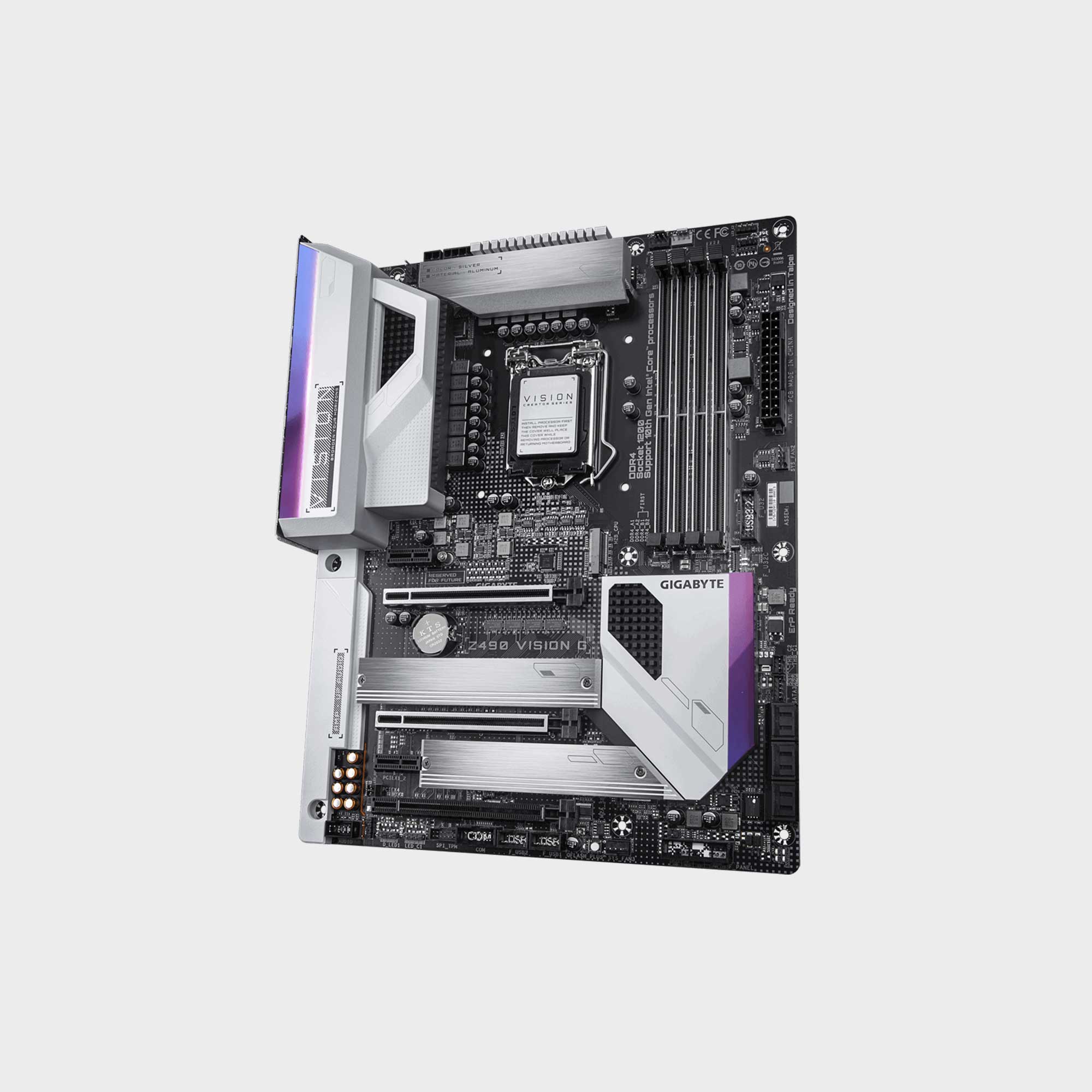 Gigabyte Z490 Vision G - Hankerz Official