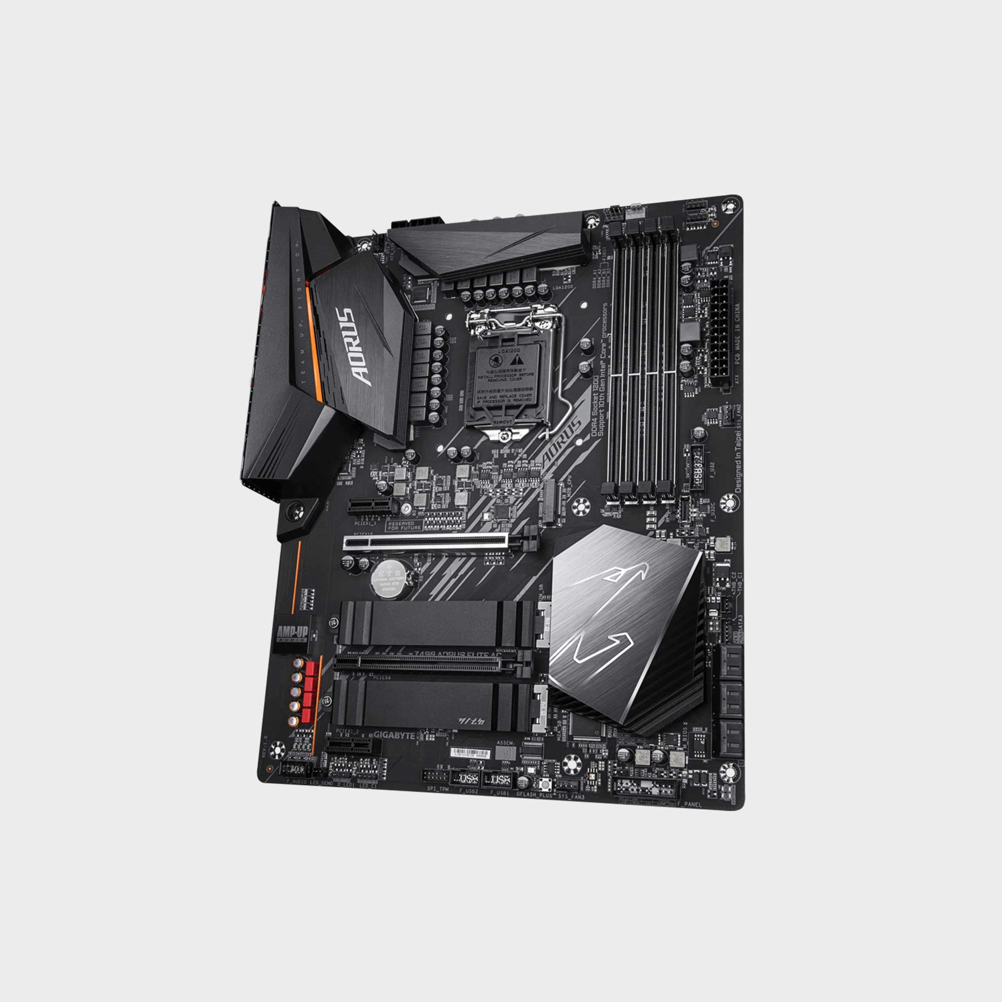 GigaByte Z490 Aorus Elite AC - Hankerz Official