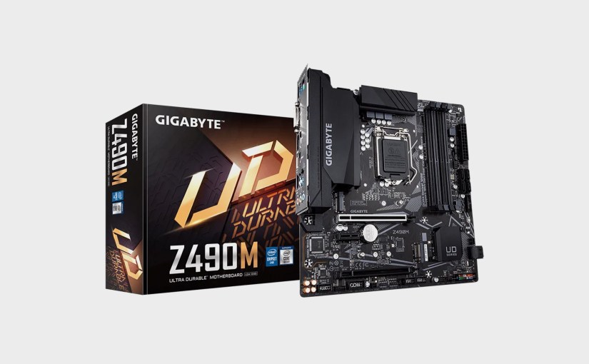 Gigabyte Z490M - Hankerz Official