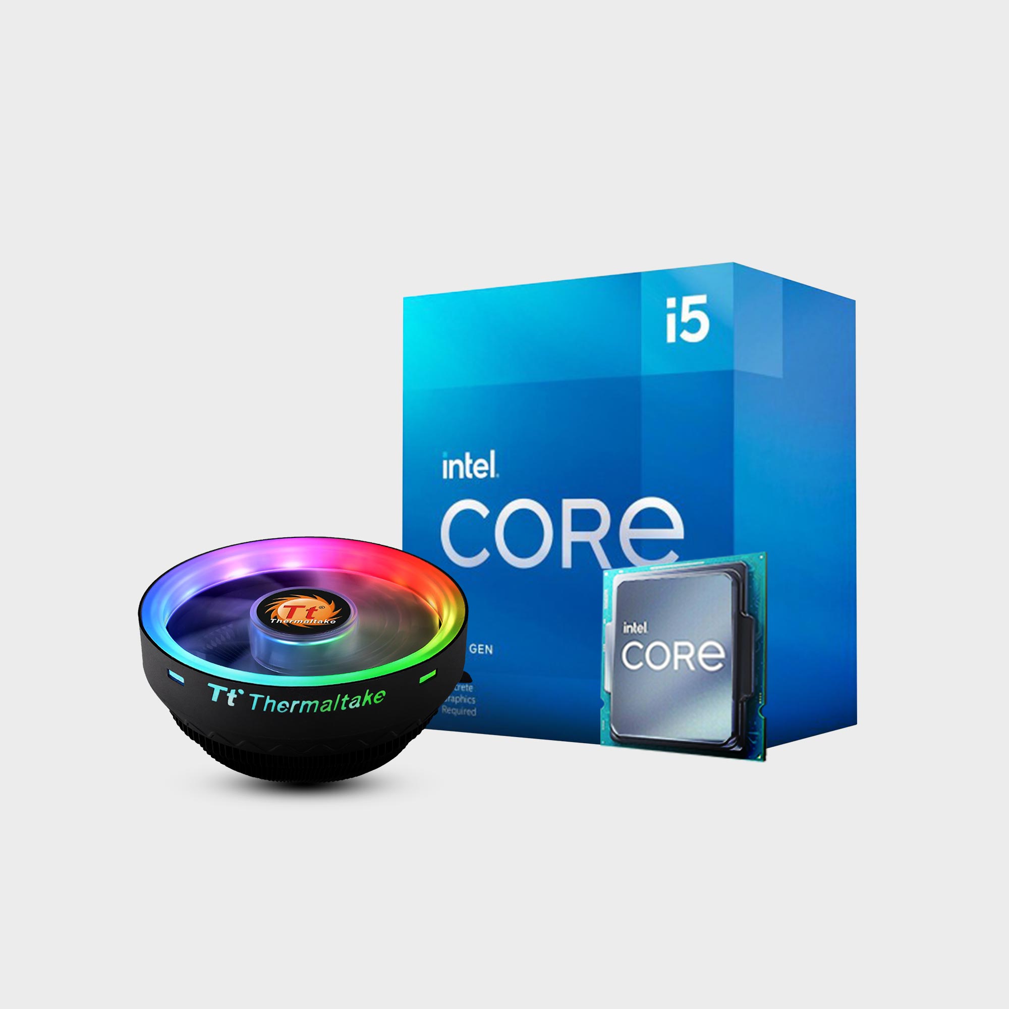 Intel Ci5 11400F - Hankerz Official