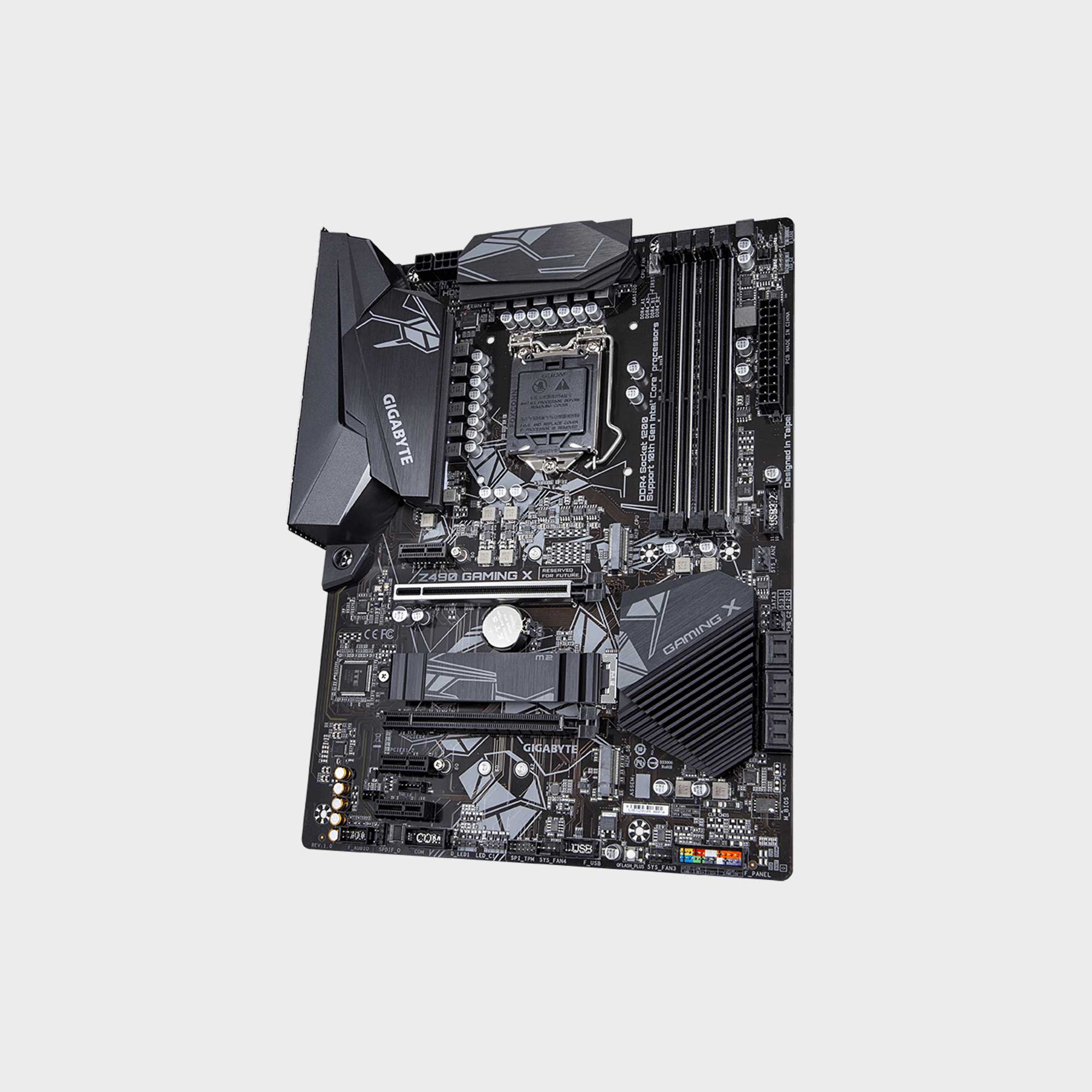 GigaByte Z490 Gaming X - Hankerz Official