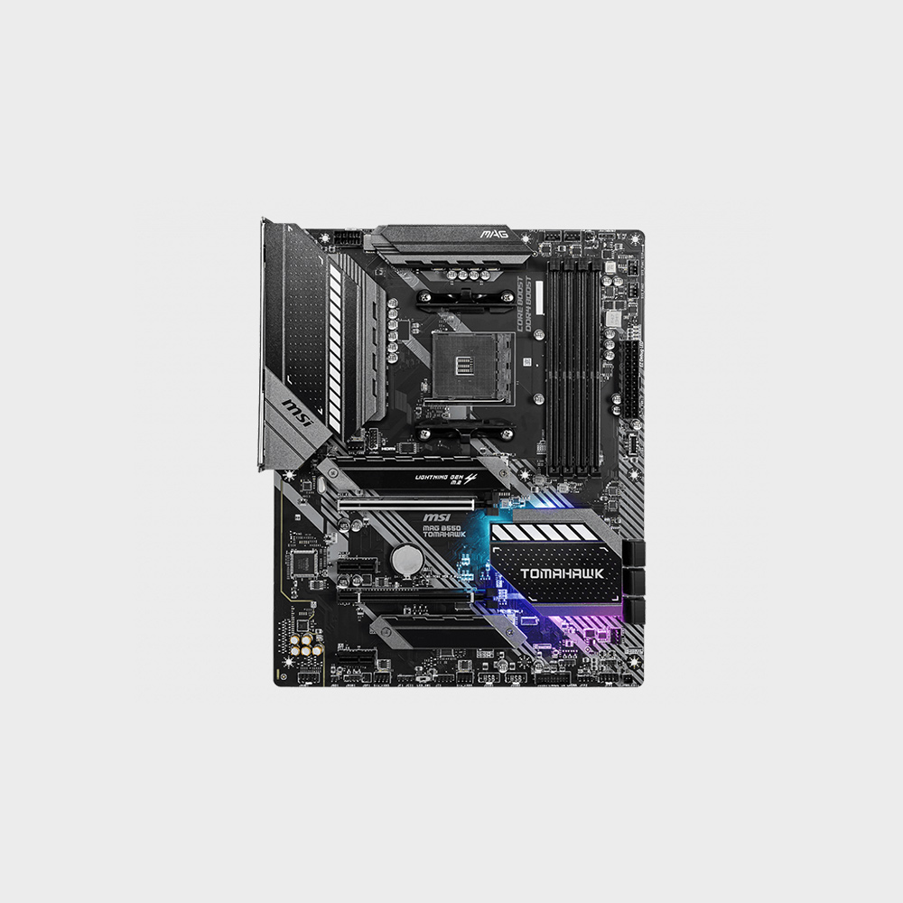 MSI B550 TOMAHAWK - Hankerz Official