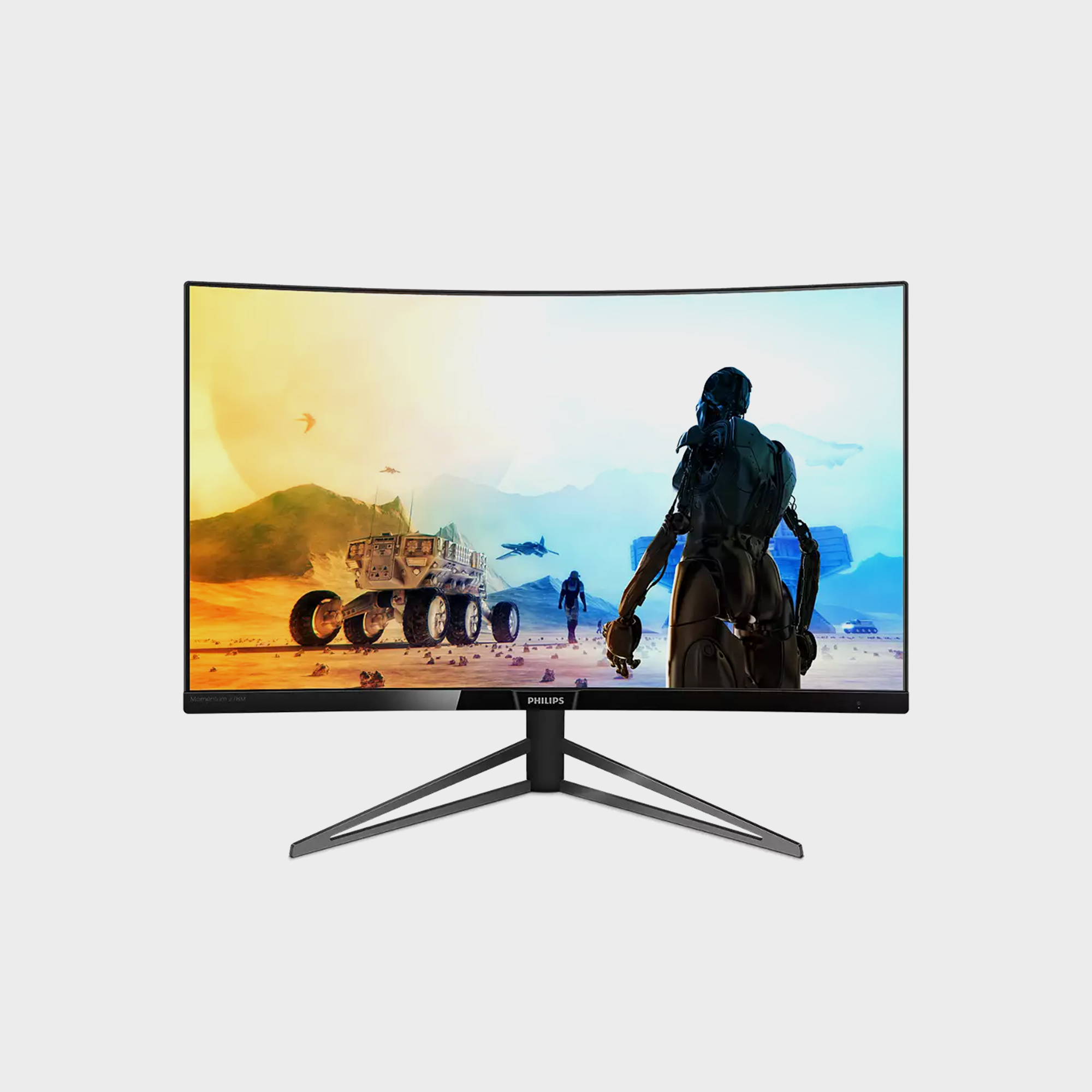 Philips 27" FHD 165Hz Curved 278M6QJEB5 - Hankerz Official