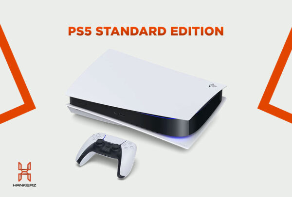 Playstation 5 Standard edition + GOW Ragnarok Bundle - Hankerz Official