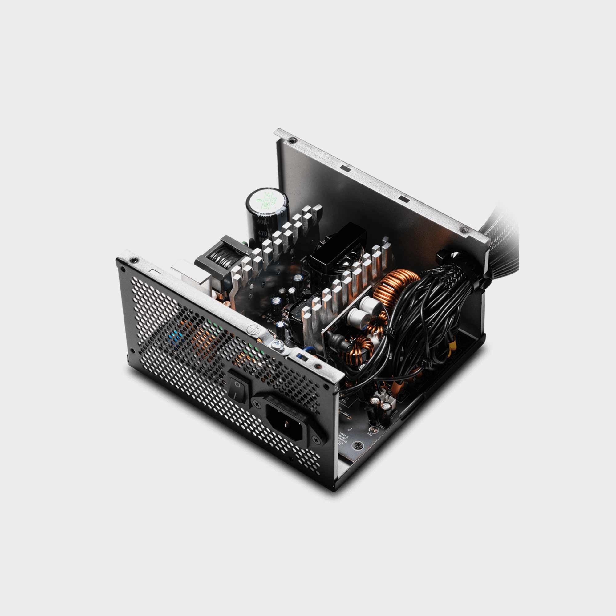 XPG Pylon 650W 80+Bronze - Hankerz Official