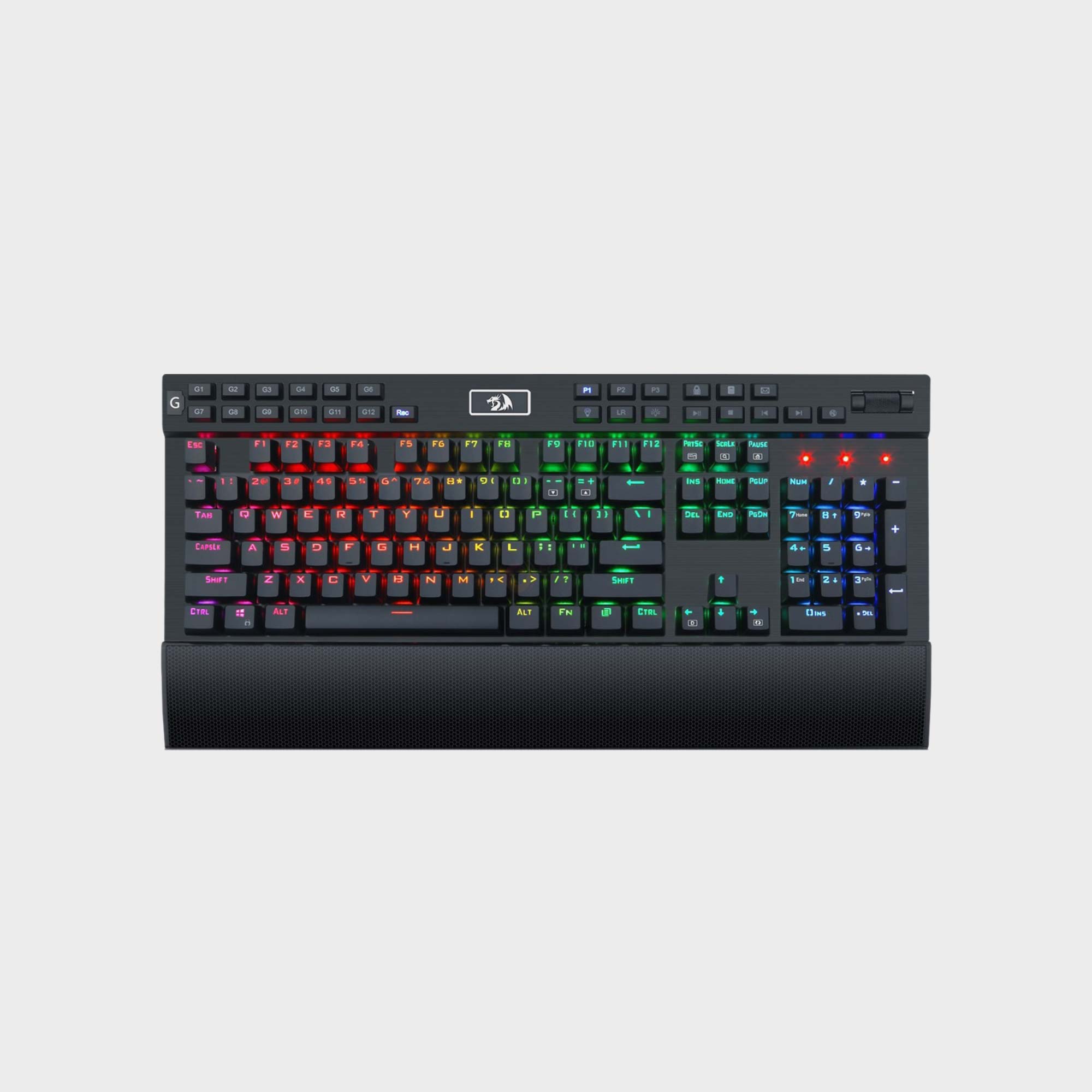 REDRAGON K550 YAMA RGB mechanical - Hankerz Official