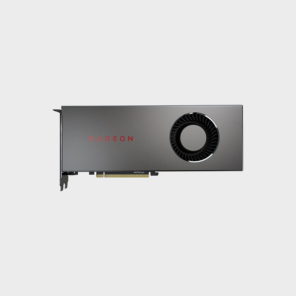 AsRock RX 5700 Phantom Gaming D OC 8G DDR6 - Hankerz Official