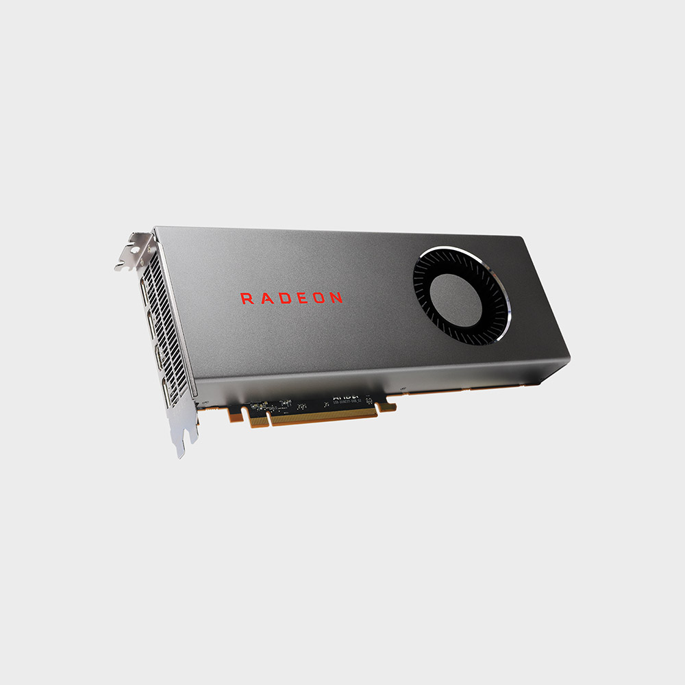 AsRock RX 5700 Phantom Gaming D OC 8G DDR6 - Hankerz Official