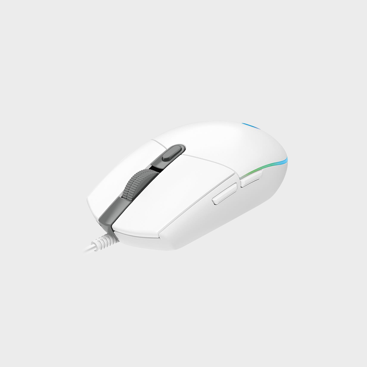 Logitech G203 - Gaming Mouse white - Hankerz Official